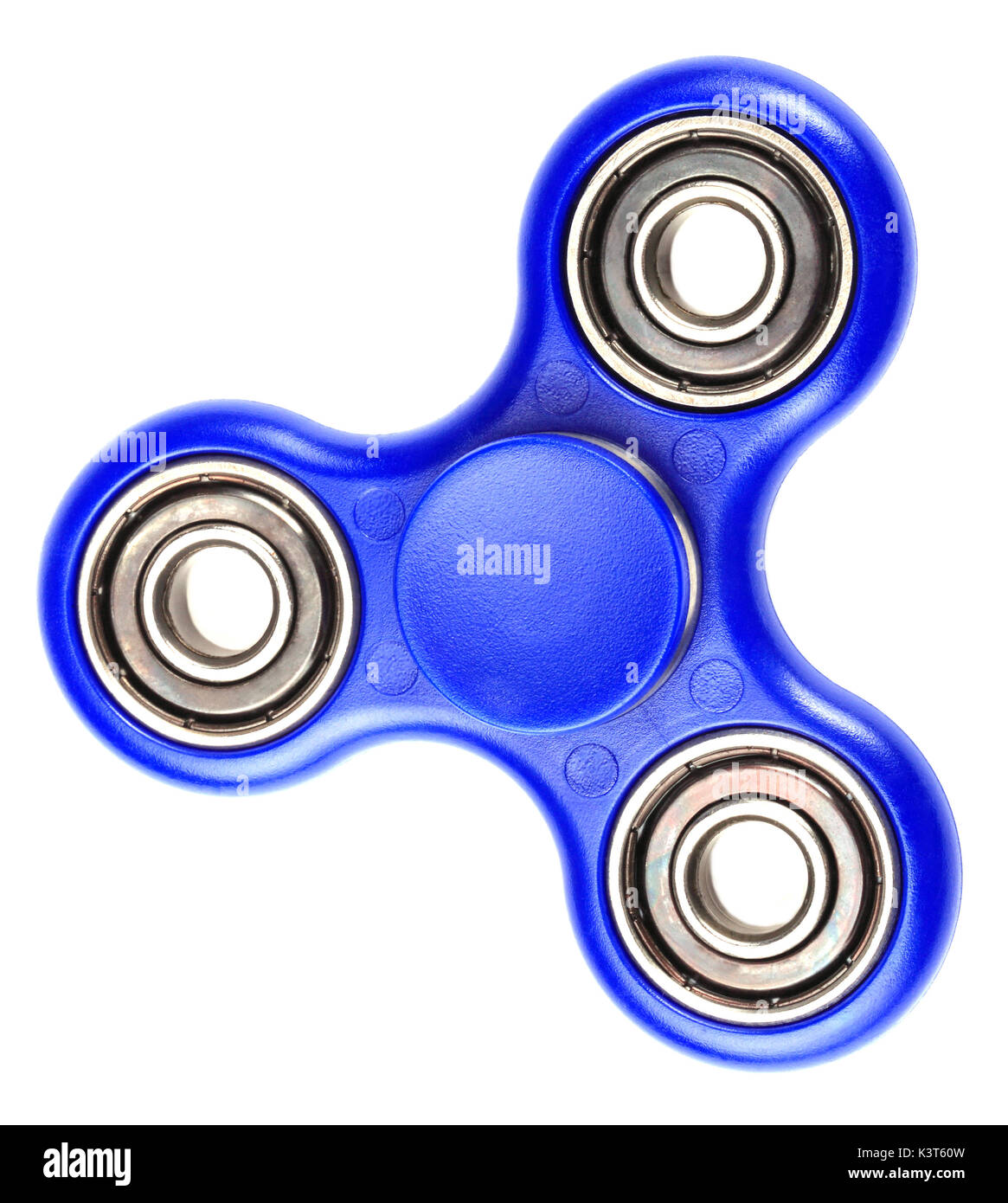 blue plastic toy at day Stock Photo - Alamy