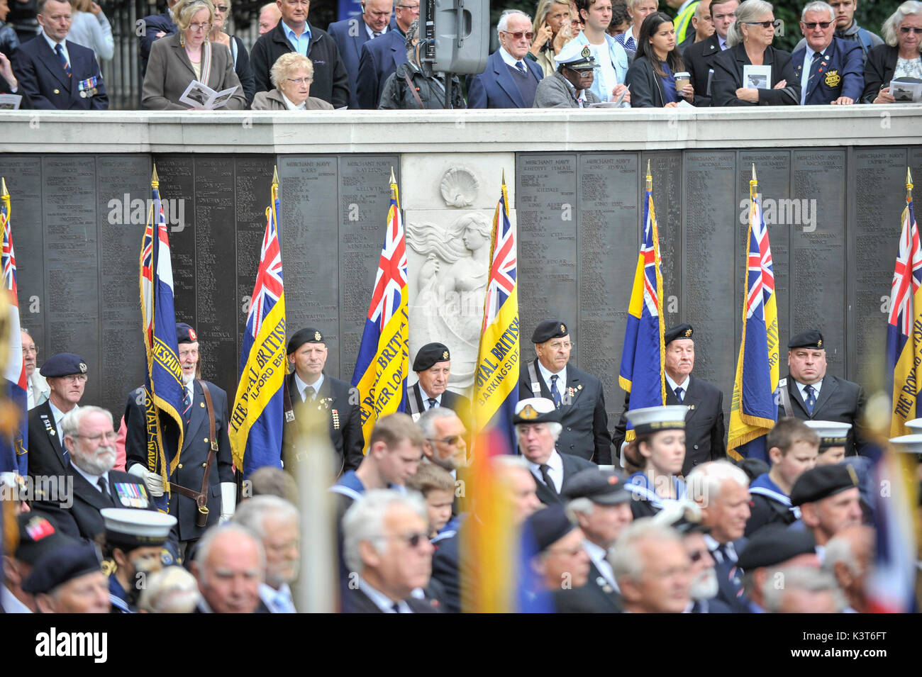 In memory of the merchant seafarers hi-res stock photography and images ...