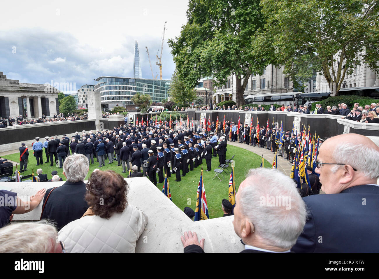 Merchant navy day hi-res stock photography and images - Alamy