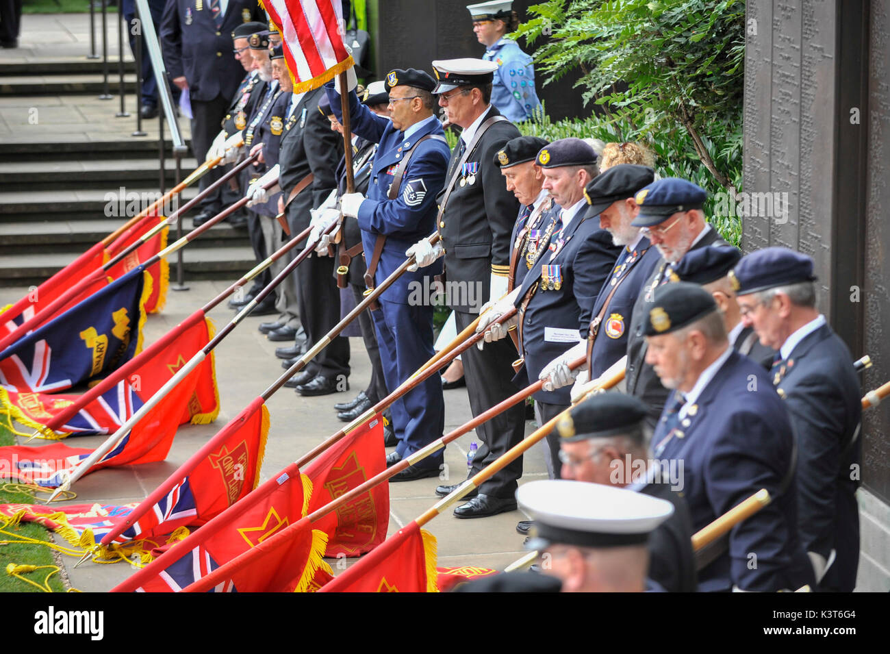 Merchant navy day hi-res stock photography and images - Alamy