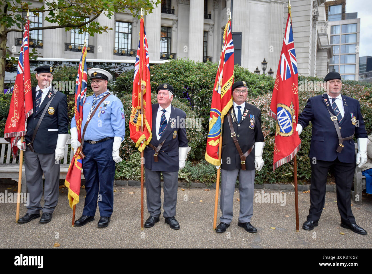 In memory of the merchant seafarers hi-res stock photography and images ...