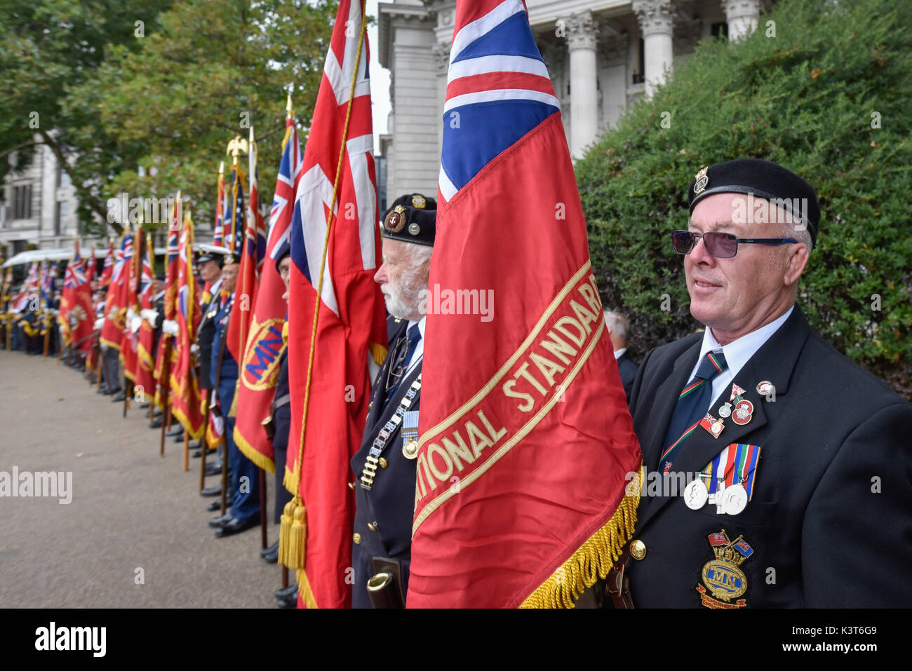 Merchant navy day hi-res stock photography and images - Alamy