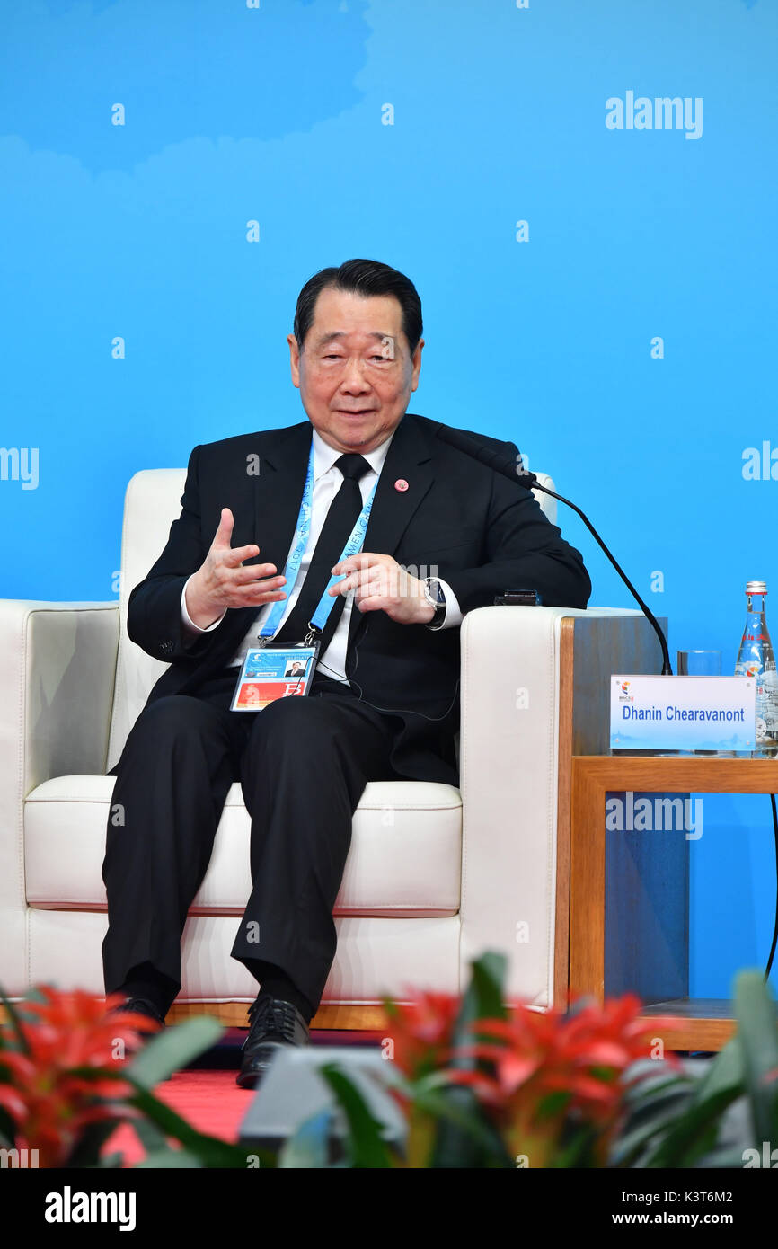 Dhanin chearavanont hi-res stock photography and images - Alamy