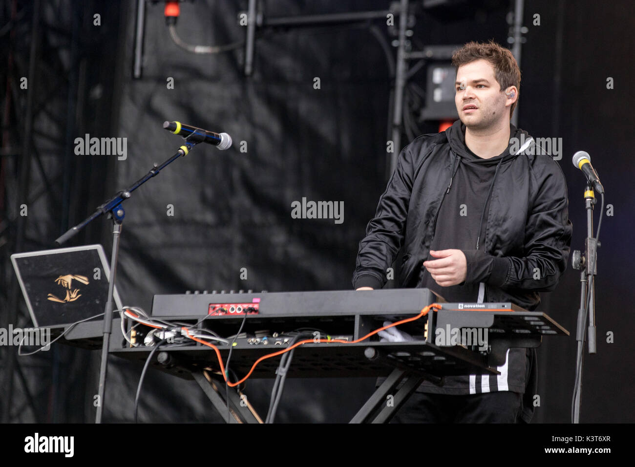 Jeremy lloyd hi-res stock photography and images - Alamy