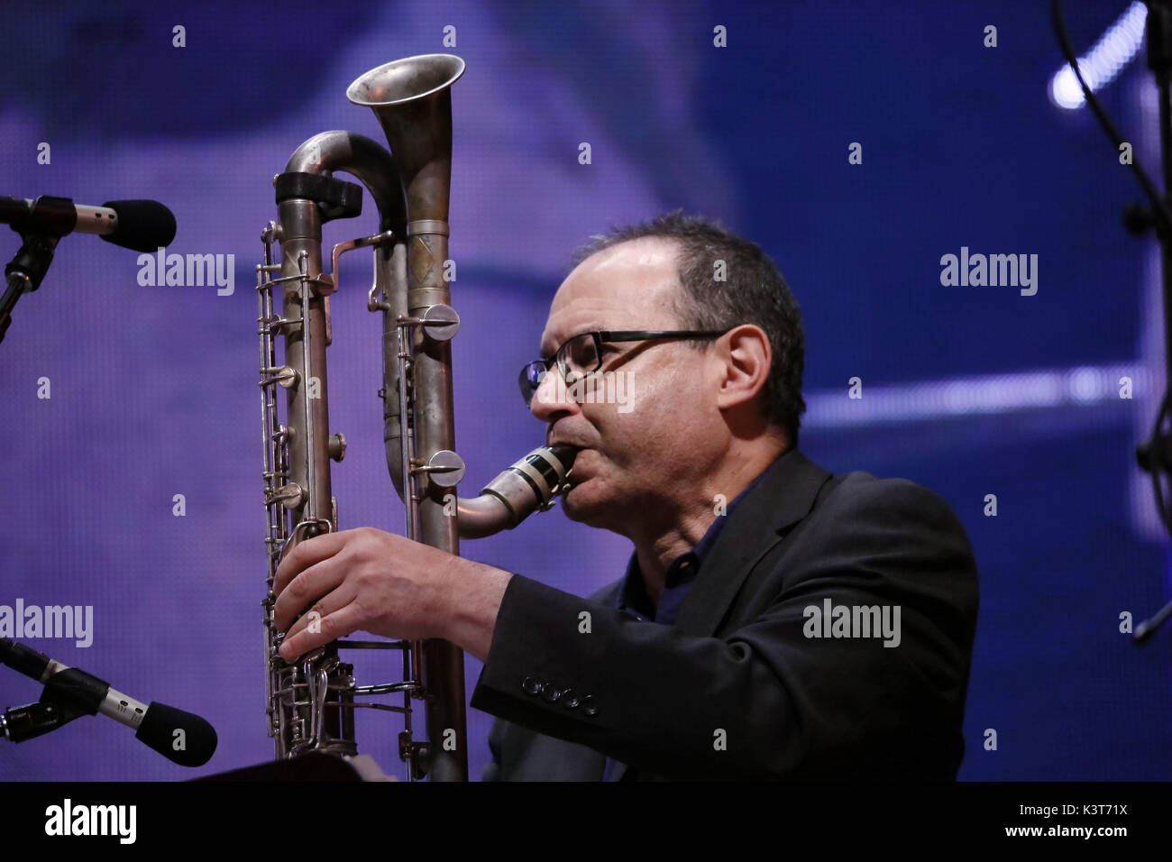 Great Jazz Clarinet Players