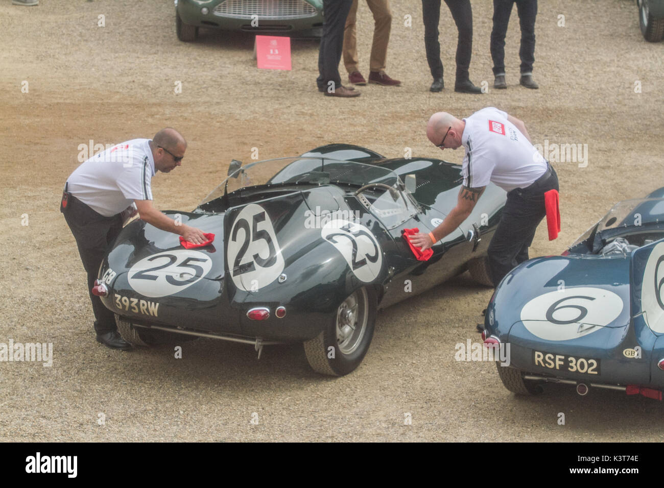 Rarest cars on display uk hi-res stock photography and images - Alamy