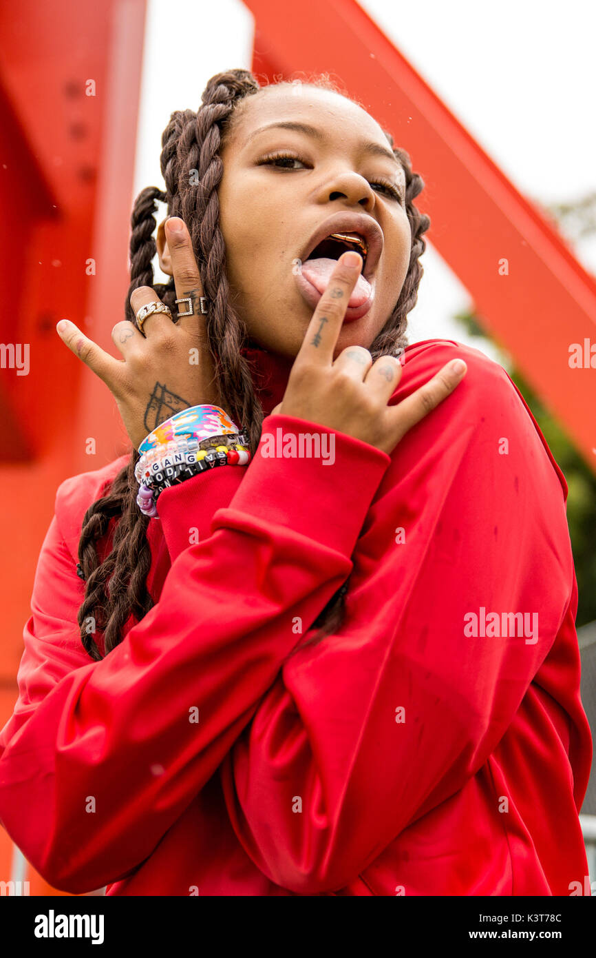 Kodie shane hi-res stock photography and images - Alamy