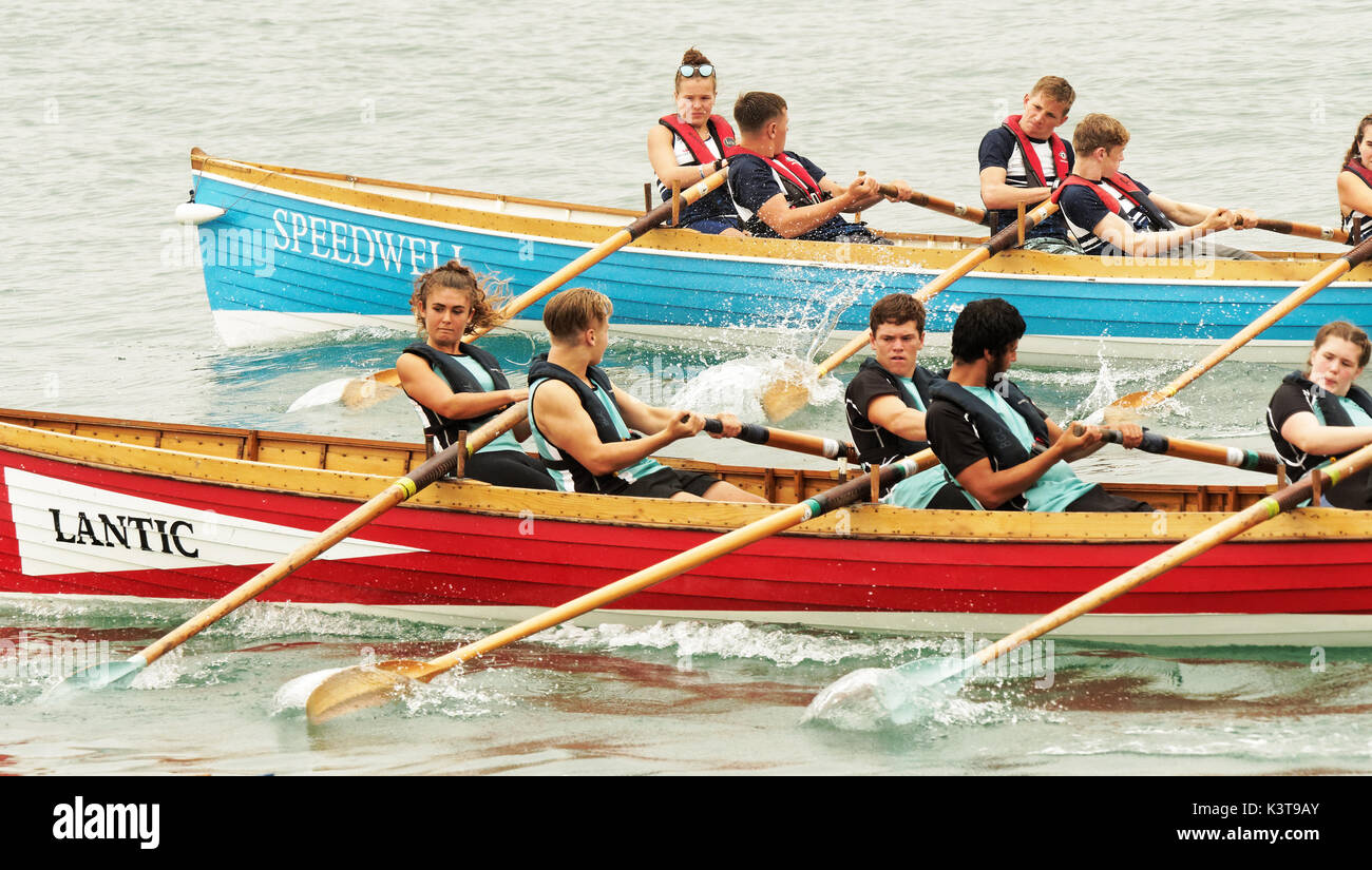 Salcombe regis hi-res stock photography and images - Alamy