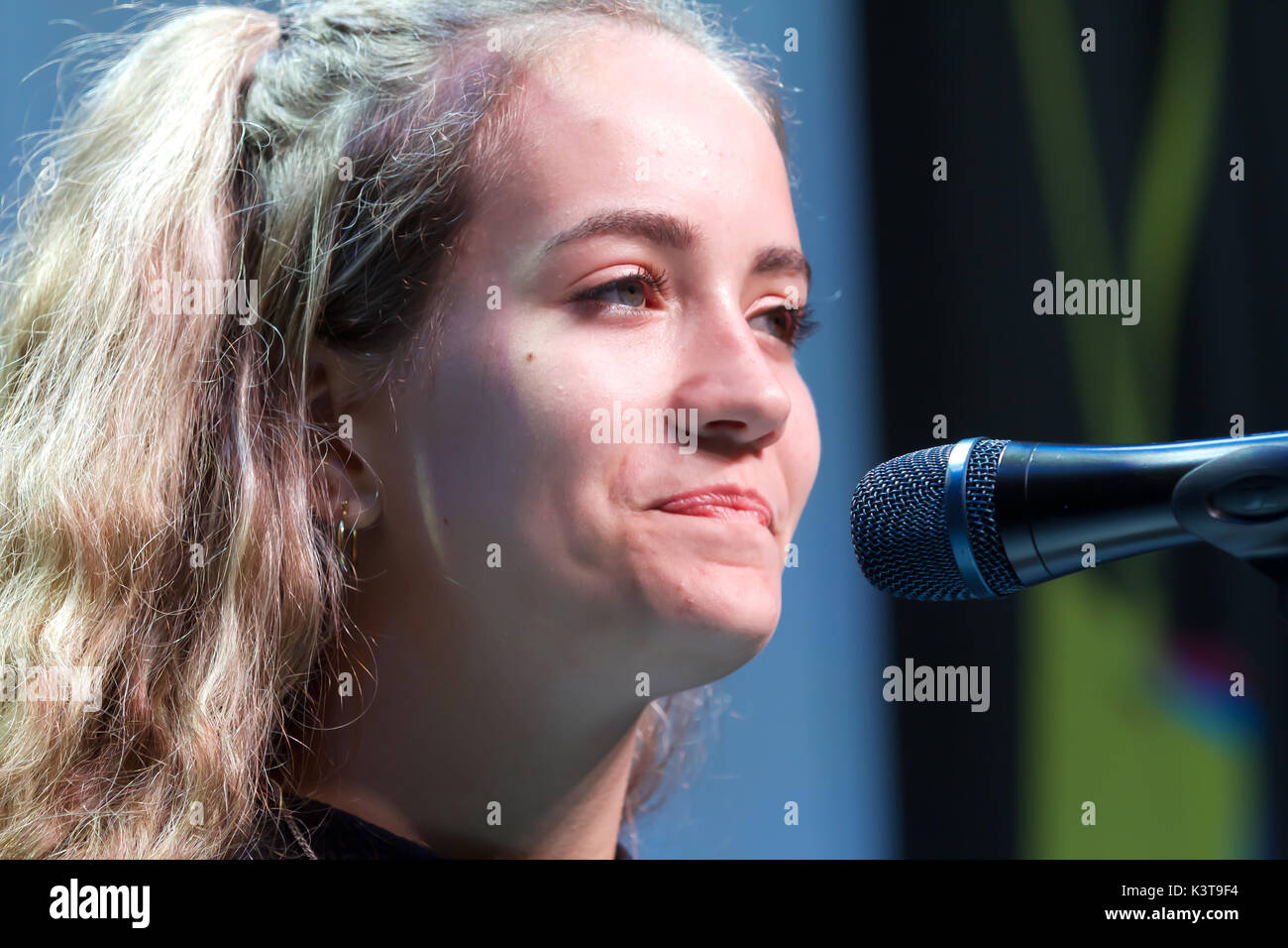Maeve fitzpatrick hi-res stock photography and images - Alamy