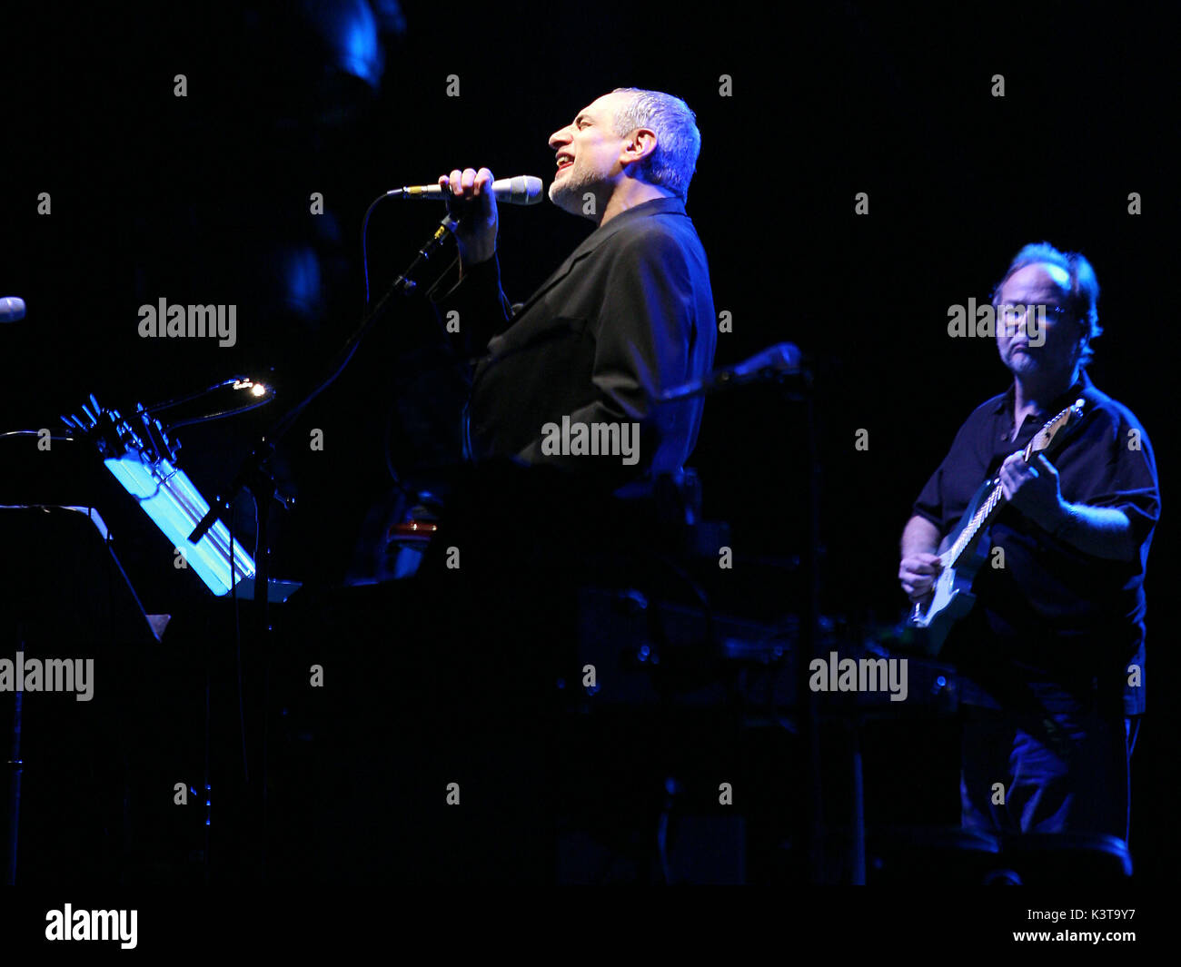 Steely dan 70s hi-res stock photography and images - Alamy