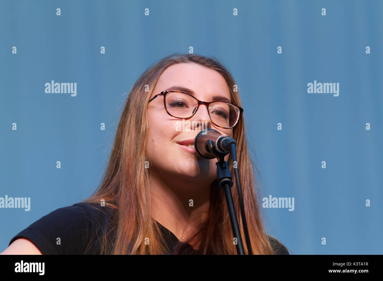 London, UK. 3rd Sep, 2017. Rose Ash attends The Mayor of London's Gigs ...