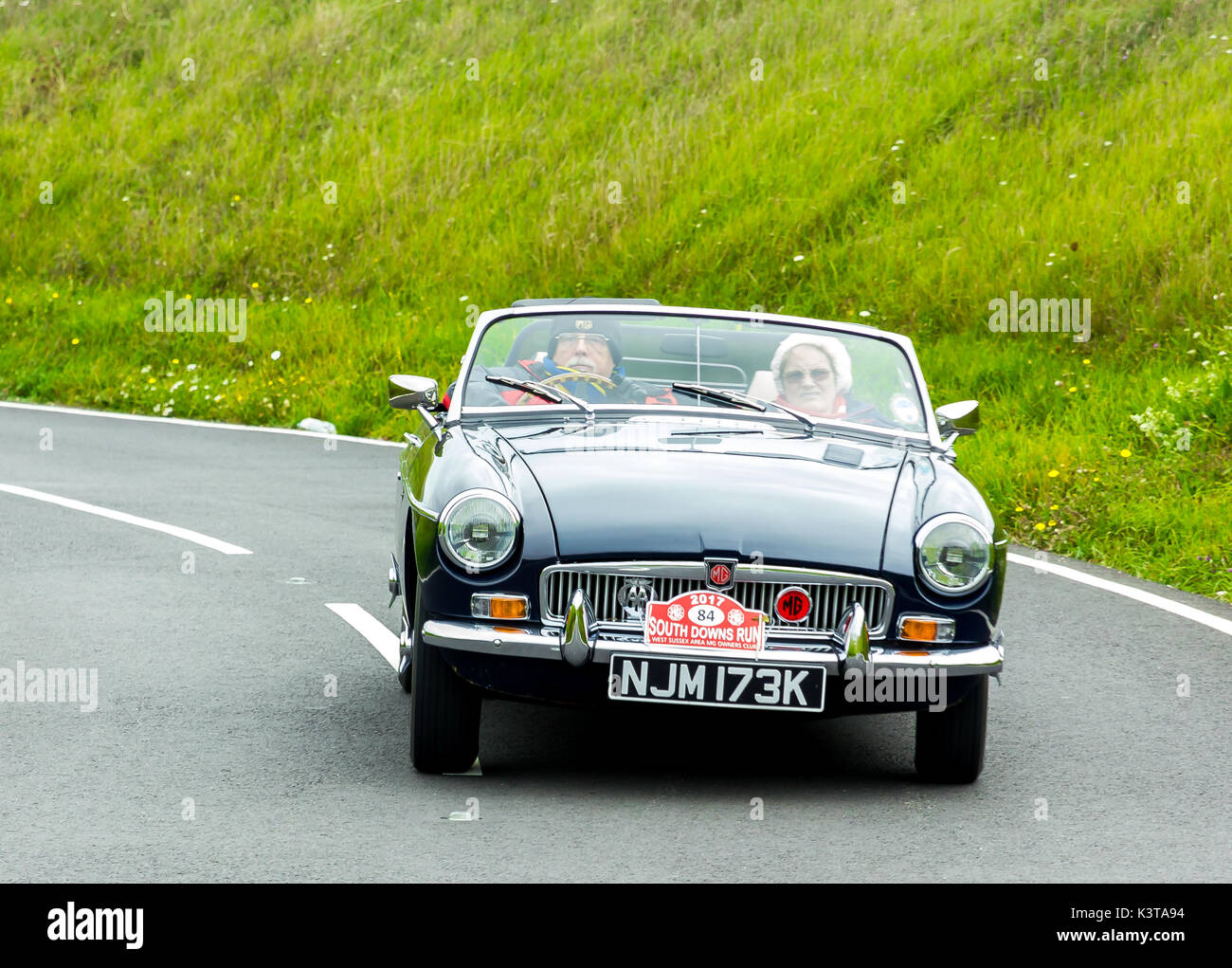 Sprite car hi-res stock photography and images - Alamy