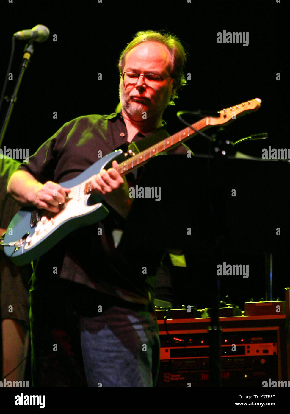 2017 was an american jazz guitarist hi-res stock photography and images ...