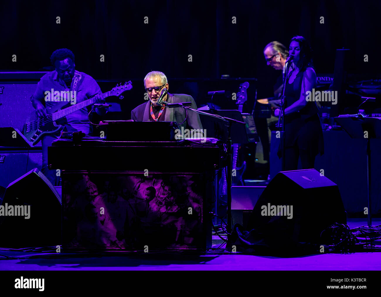 Donald fagen walter becker hi-res stock photography and images - Alamy