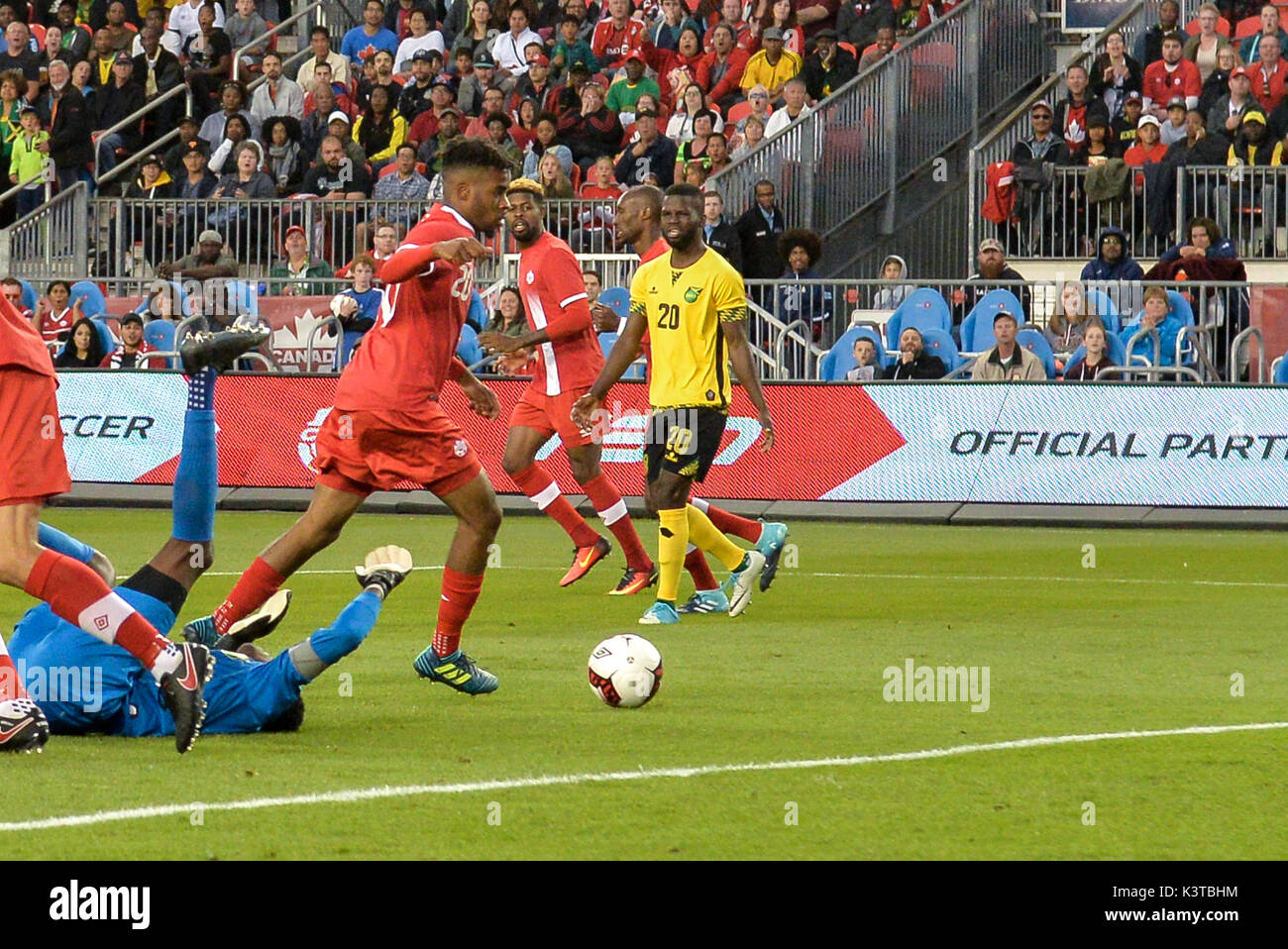 Soccer canada national team men hi-res stock photography and images - Alamy