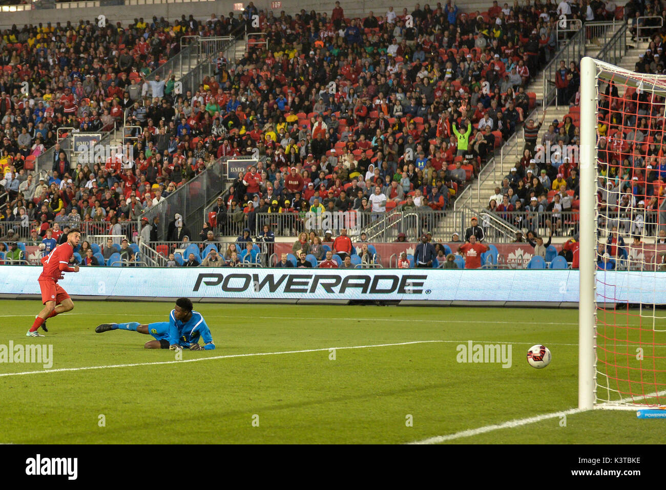 Soccer canada national team men hi-res stock photography and images - Alamy