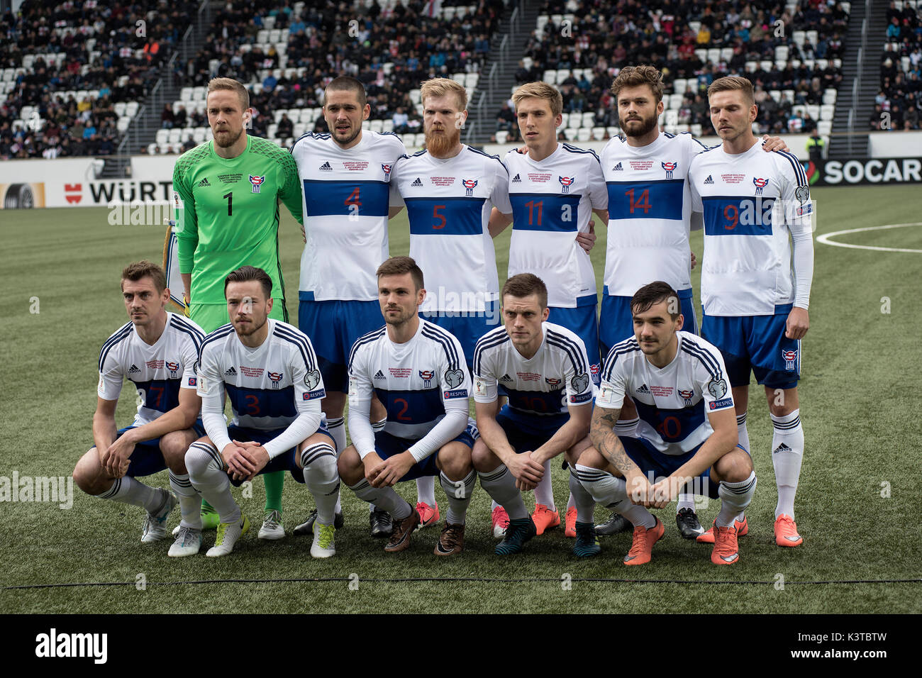 Torshavn, Faroe Islands. 03rd Sep, 2017. Faroe Islands, Torshavn ...