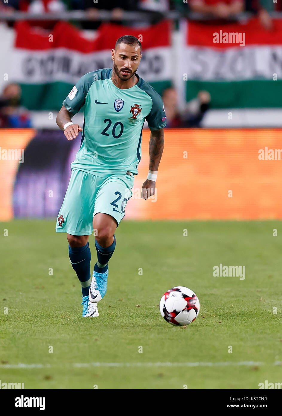 Portuguese player ricardo quaresma in hi-res stock photography and ...