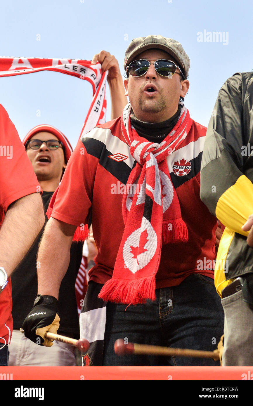 Canada soccer national team men hi-res stock photography and images - Alamy