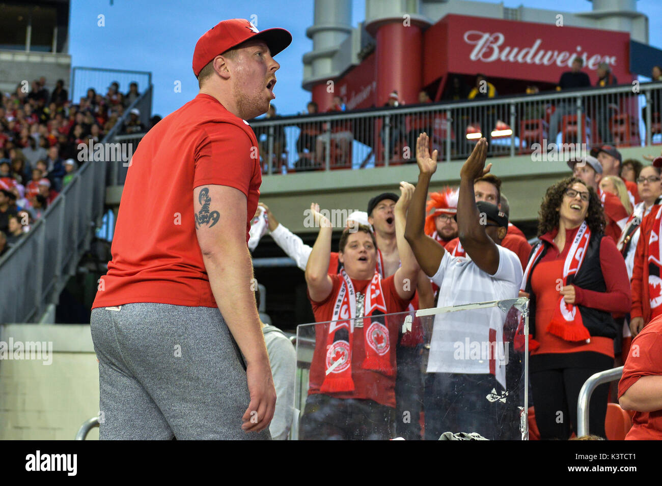 Soccer canada national team men hi-res stock photography and images - Alamy