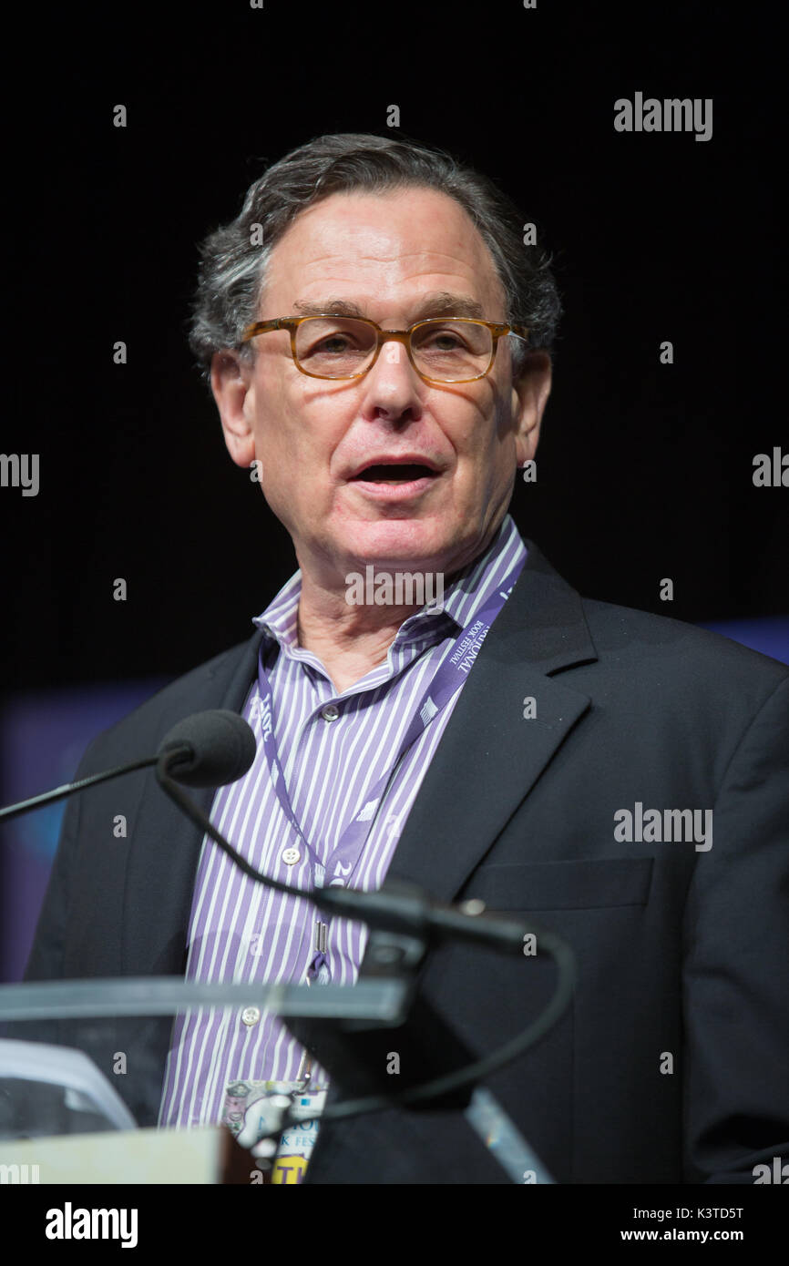 Journalist Sidney Blumenthal appears at the 17th annual Library of ...