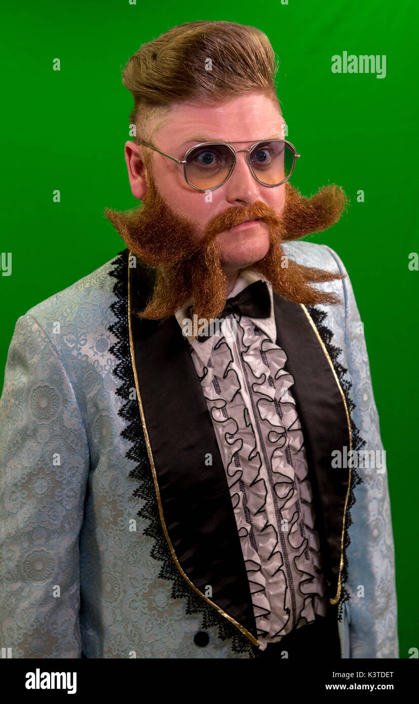 Austin, Texas, USA. 03rd Sep, 2017. Freestyle competitor STEFFEN RASILE ...