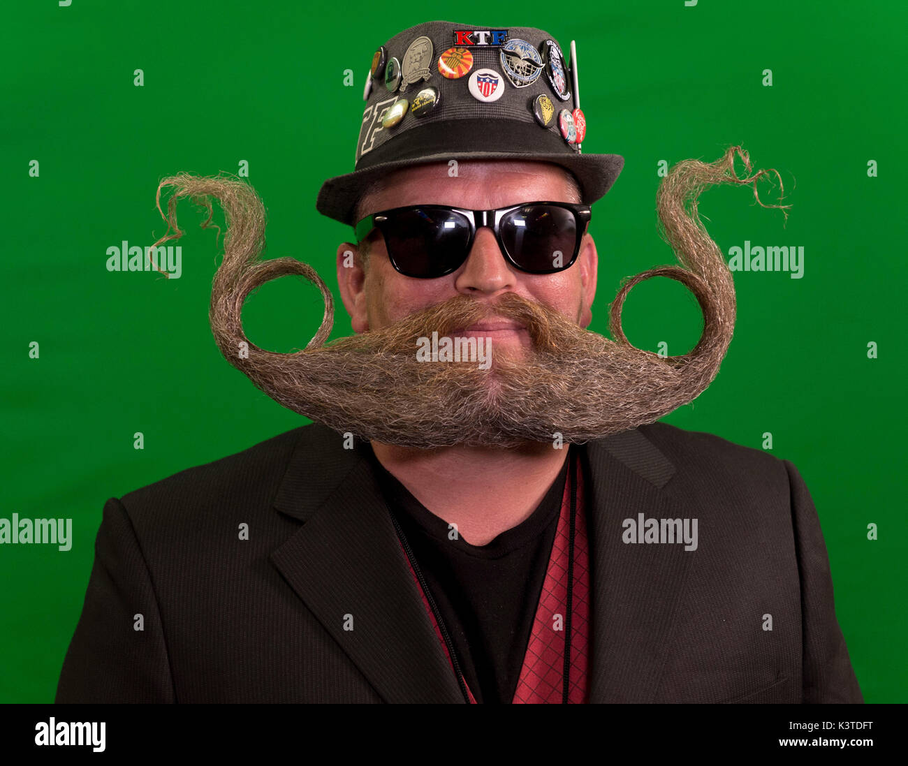 Austin, Texas, USA. 03rd Sep, 2017. Freestyle competitor DOUGLAS ...