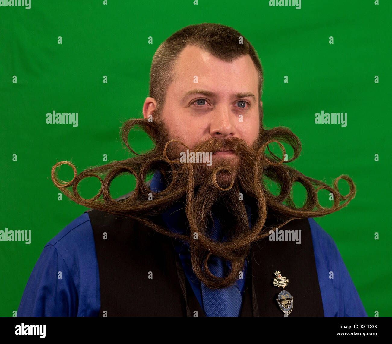 Chad roberts hi-res stock photography and images - Alamy