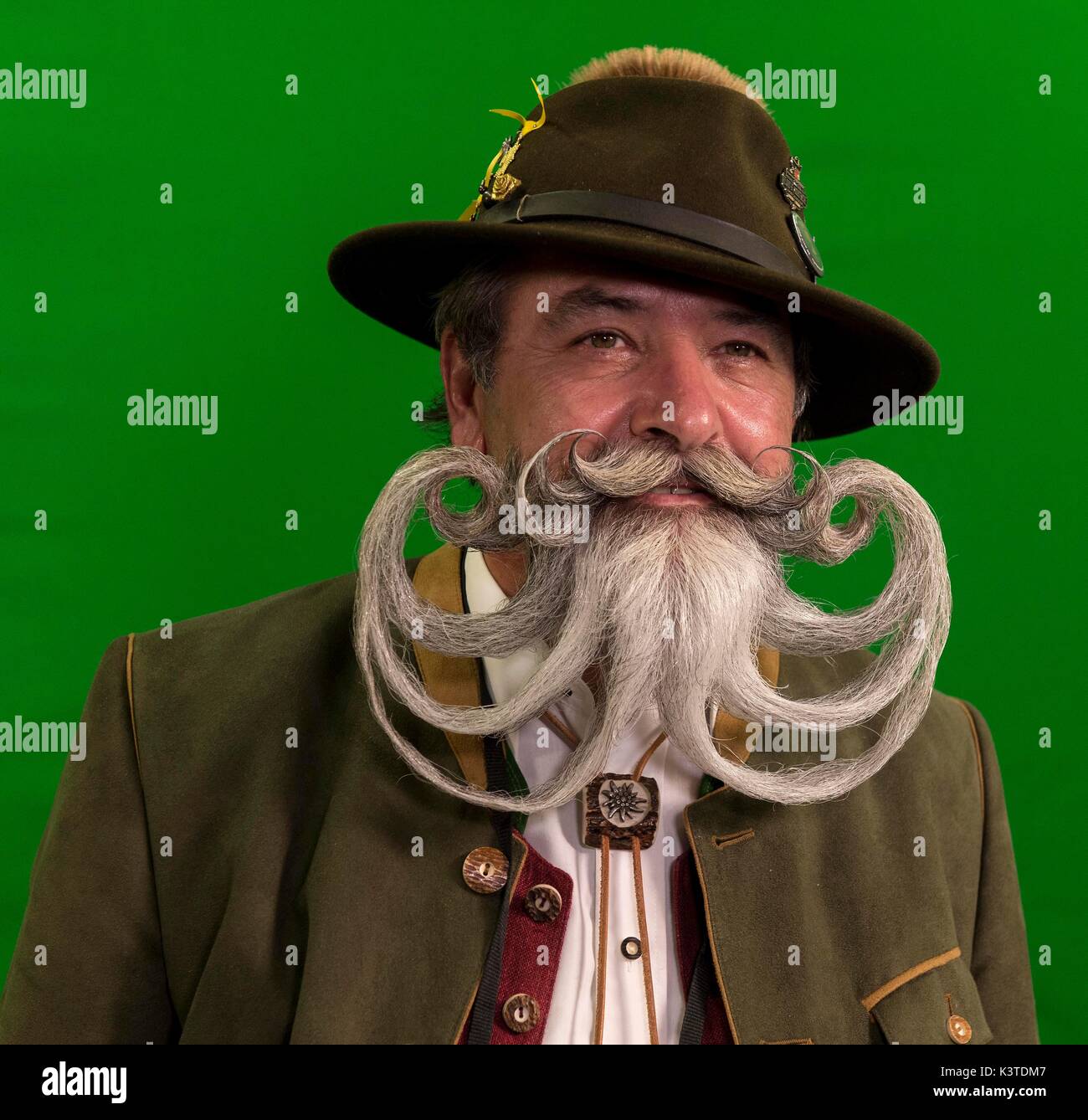 Austin, Texas, USA. 03rd Sep, 2017. Freestyle competitor NORBERT TOPF ...