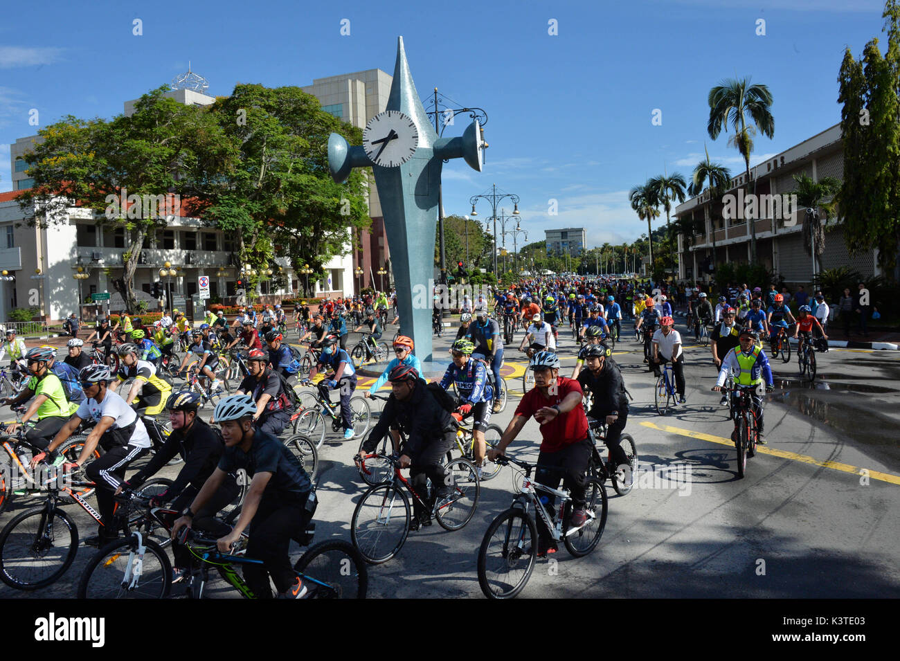 Bandar Seri Begawan, Bandar Seri Begawan. 3rd Sep, 2017. Over 2,000 ...