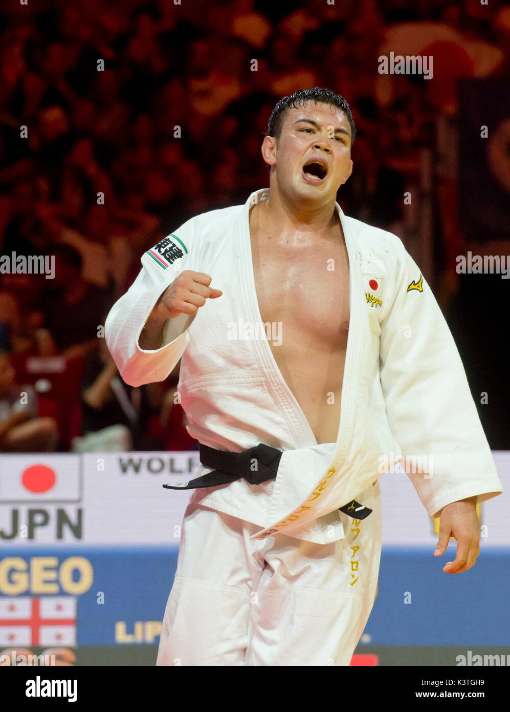 Wolf Judo