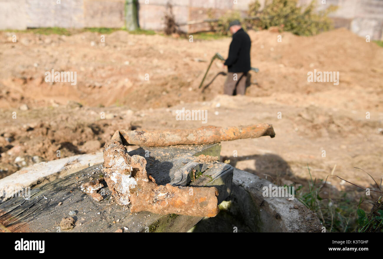 Incendiary bomb photo hi-res stock photography and images - Alamy