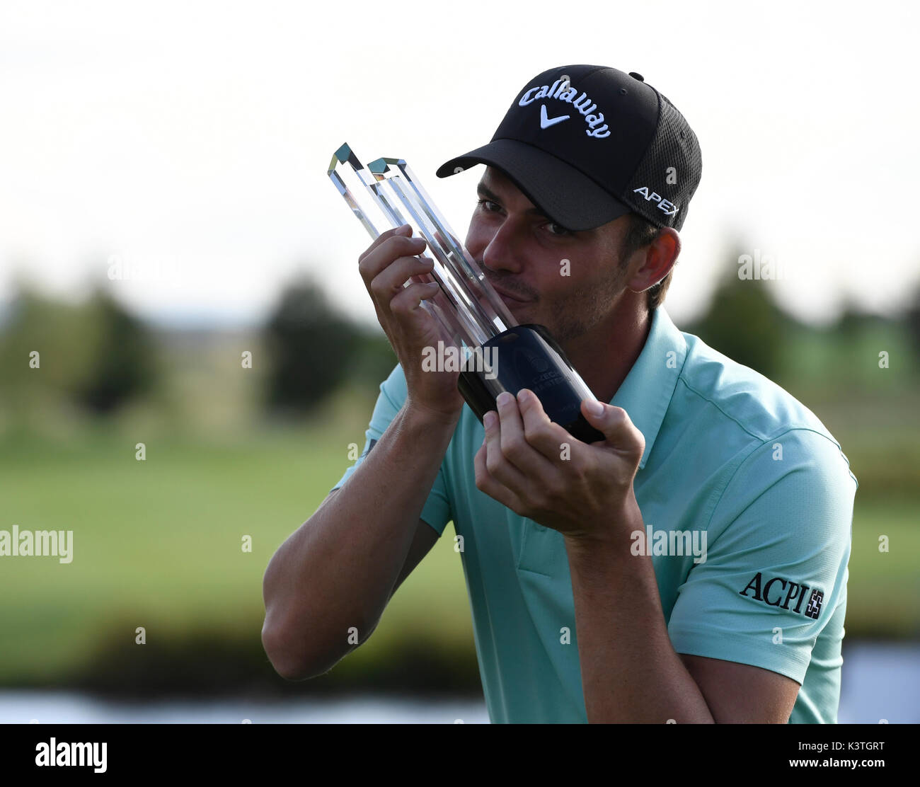 The south african golf player hi-res stock photography and images - Alamy