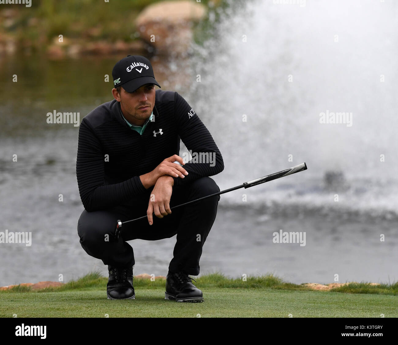 The south african golf player hi-res stock photography and images - Alamy