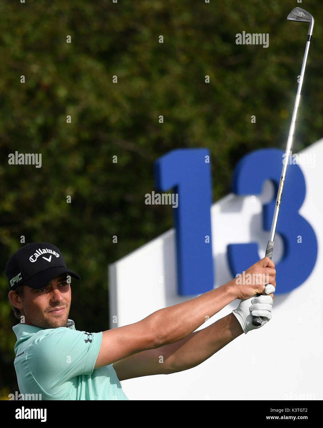 The south african golf player hi-res stock photography and images - Alamy
