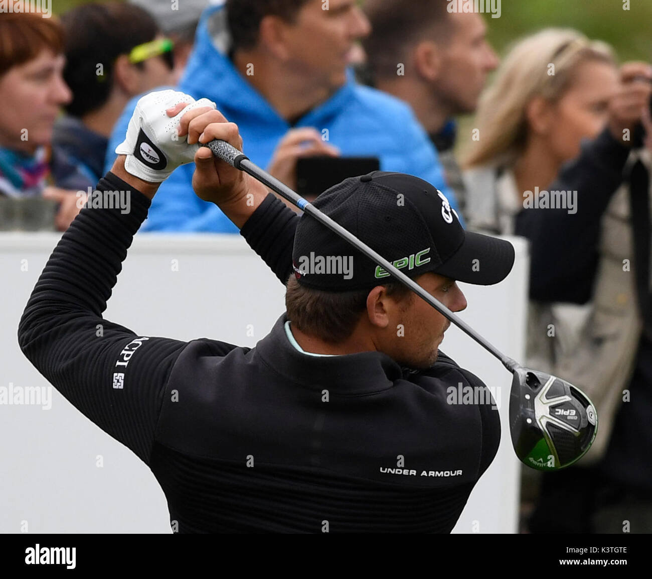 The south african golf player hi-res stock photography and images - Alamy