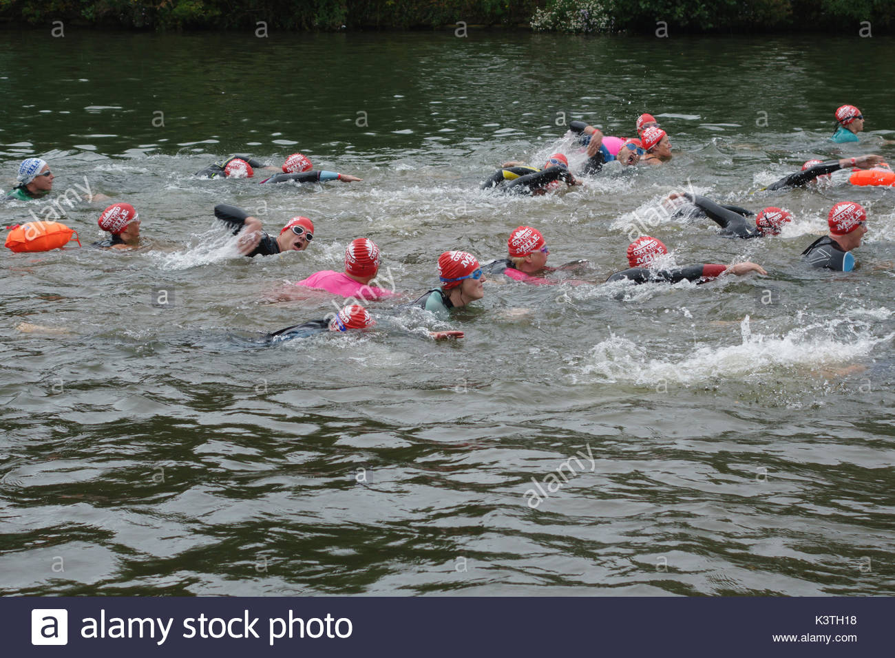 Donnington Bridge, Oxford Stock Photos & Donnington Bridge, Oxford ...