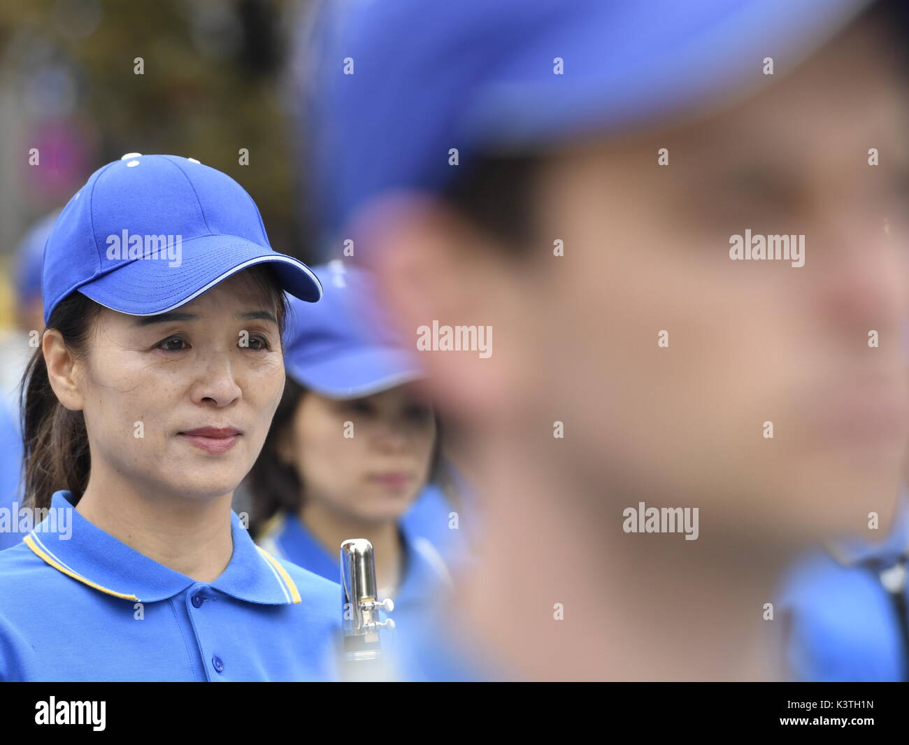 Mei tian hi-res stock photography and images - Alamy