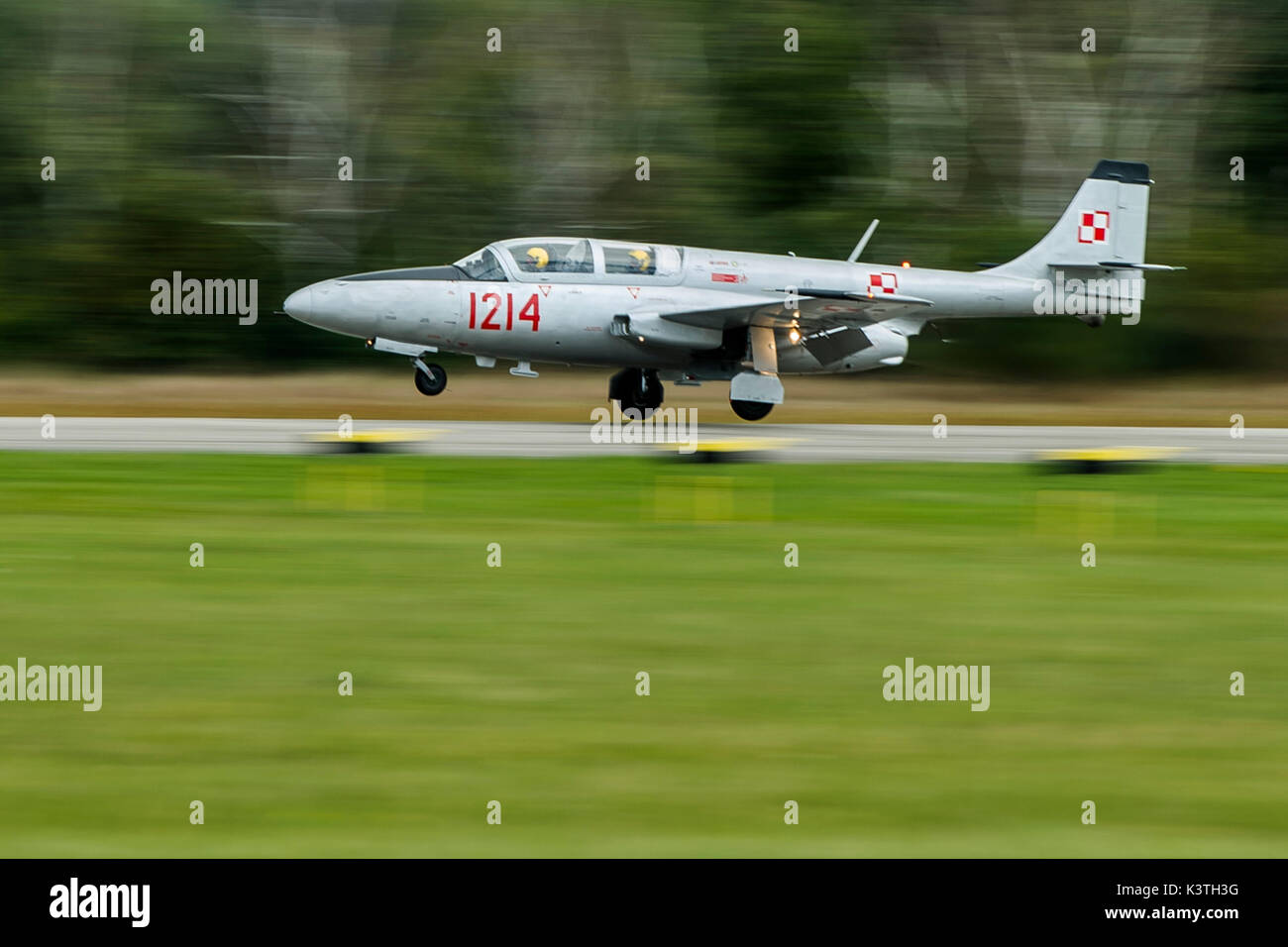 Czech international air fest hi-res stock photography and images - Alamy
