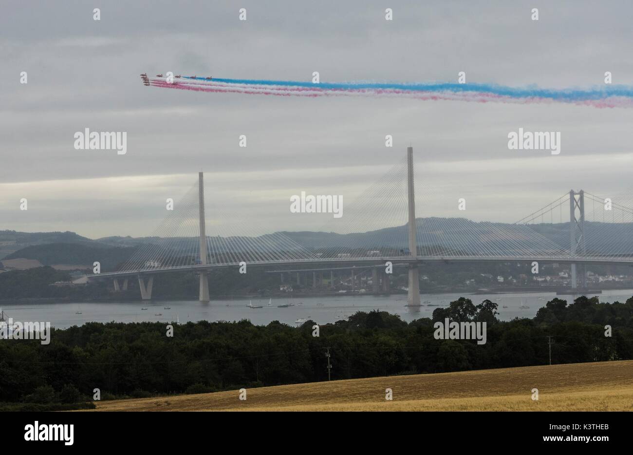 Queen elizabeth ii edinburgh hi-res stock photography and images - Alamy