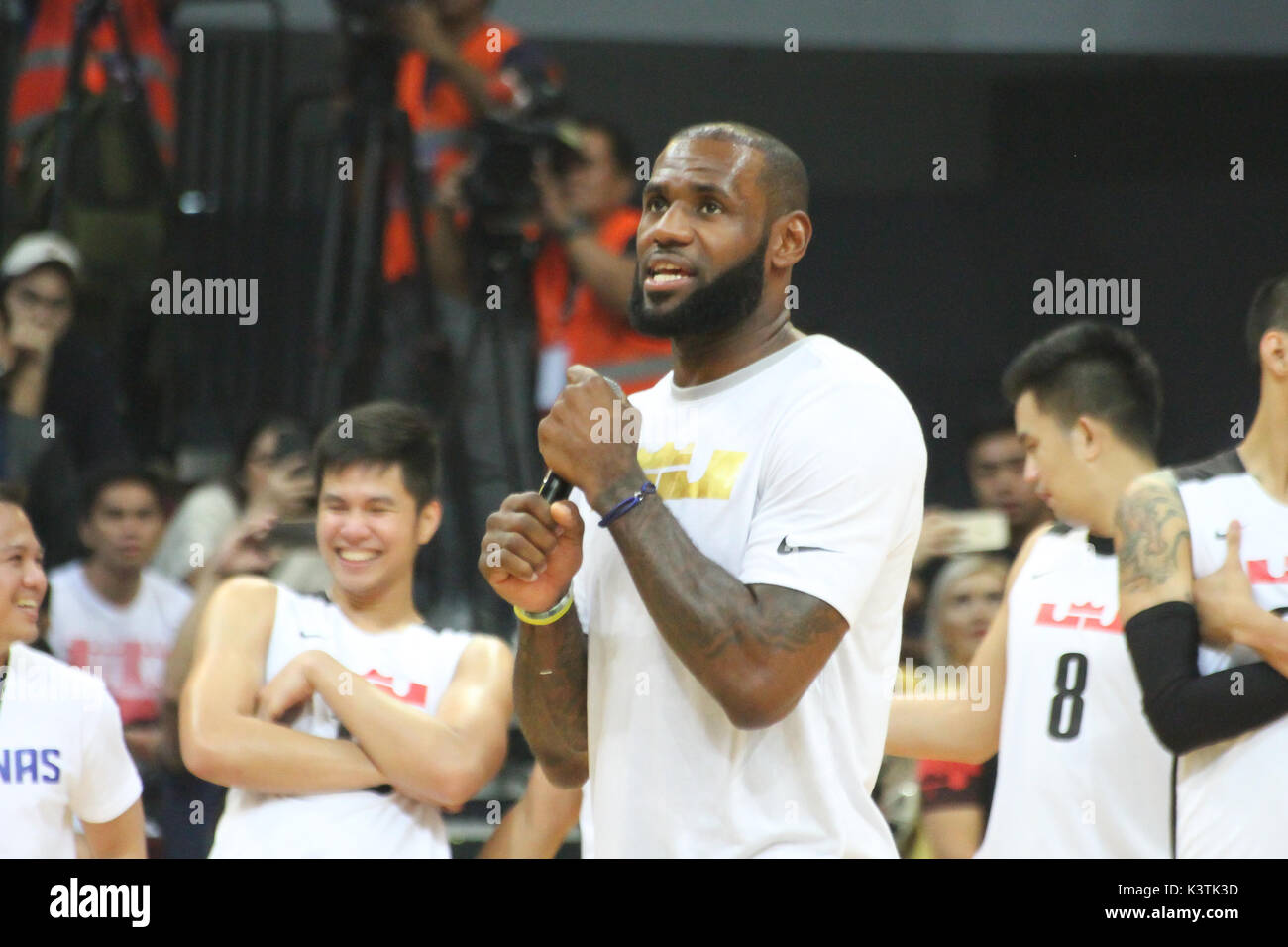 Lebron James Strive For Greatness Shirt
