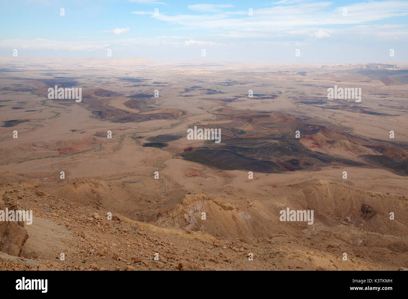 Israel mountain plateau negev hi-res stock photography and images - Alamy
