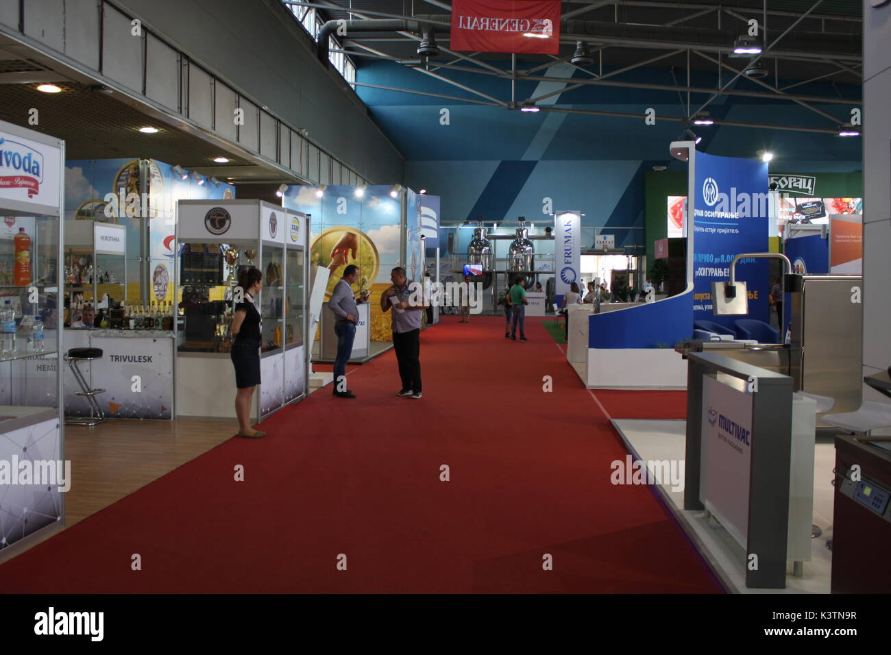 Novi sad fair hi-res stock photography and images - Alamy