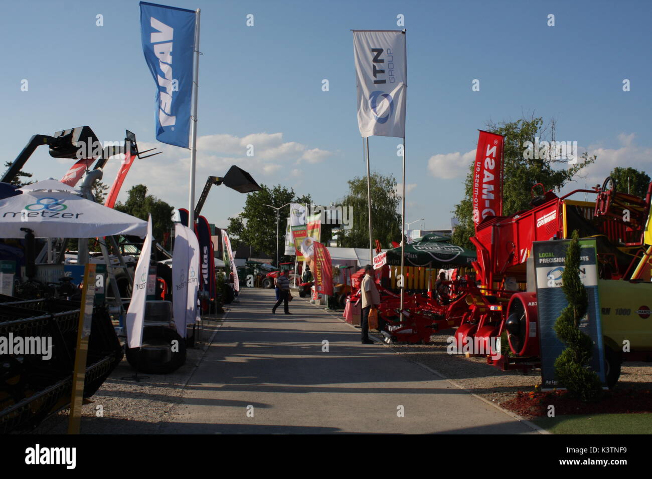 Novi sad fair hi-res stock photography and images - Alamy