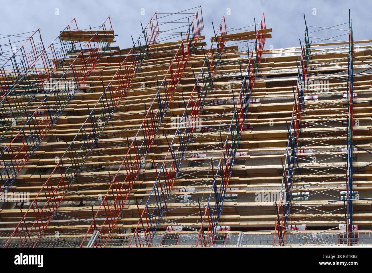 Construction renovation rebuild rebuilding hi-res stock photography and ...