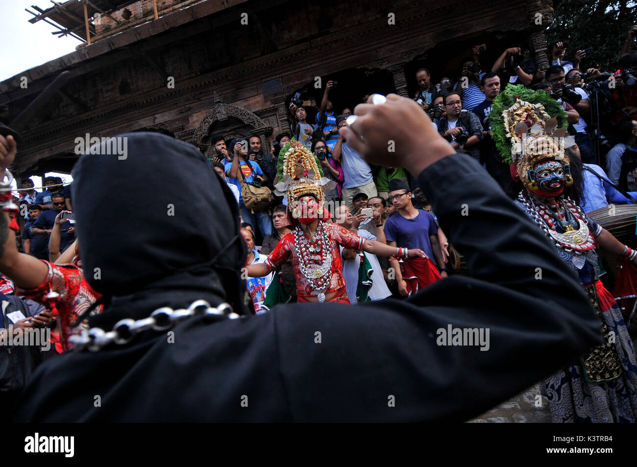 Lakhay dance hi-res stock photography and images - Alamy