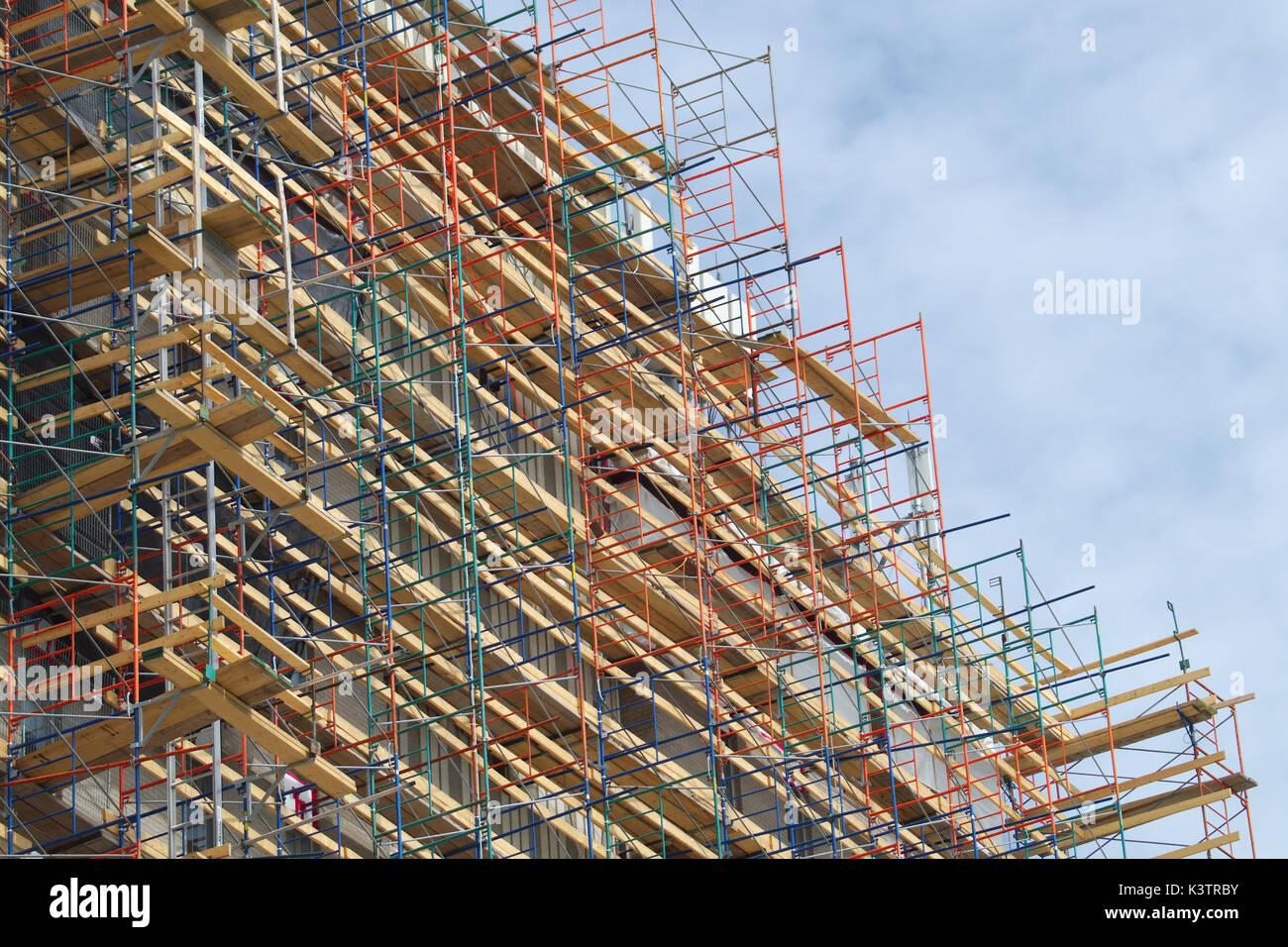 Construction renovation rebuild rebuilding hi-res stock photography and ...