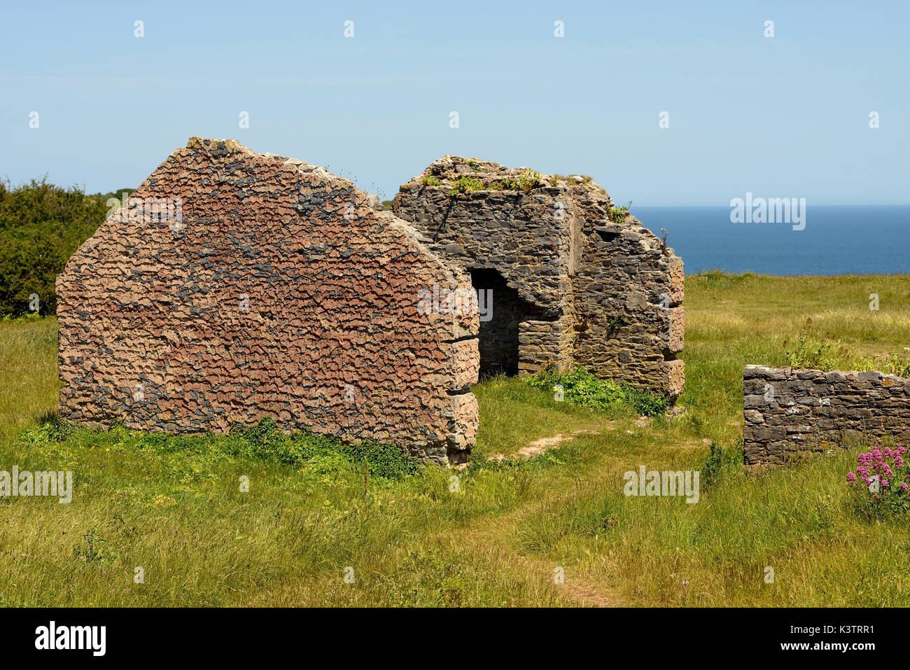 Napoleonic fort berry head brixham hi-res stock photography and images ...