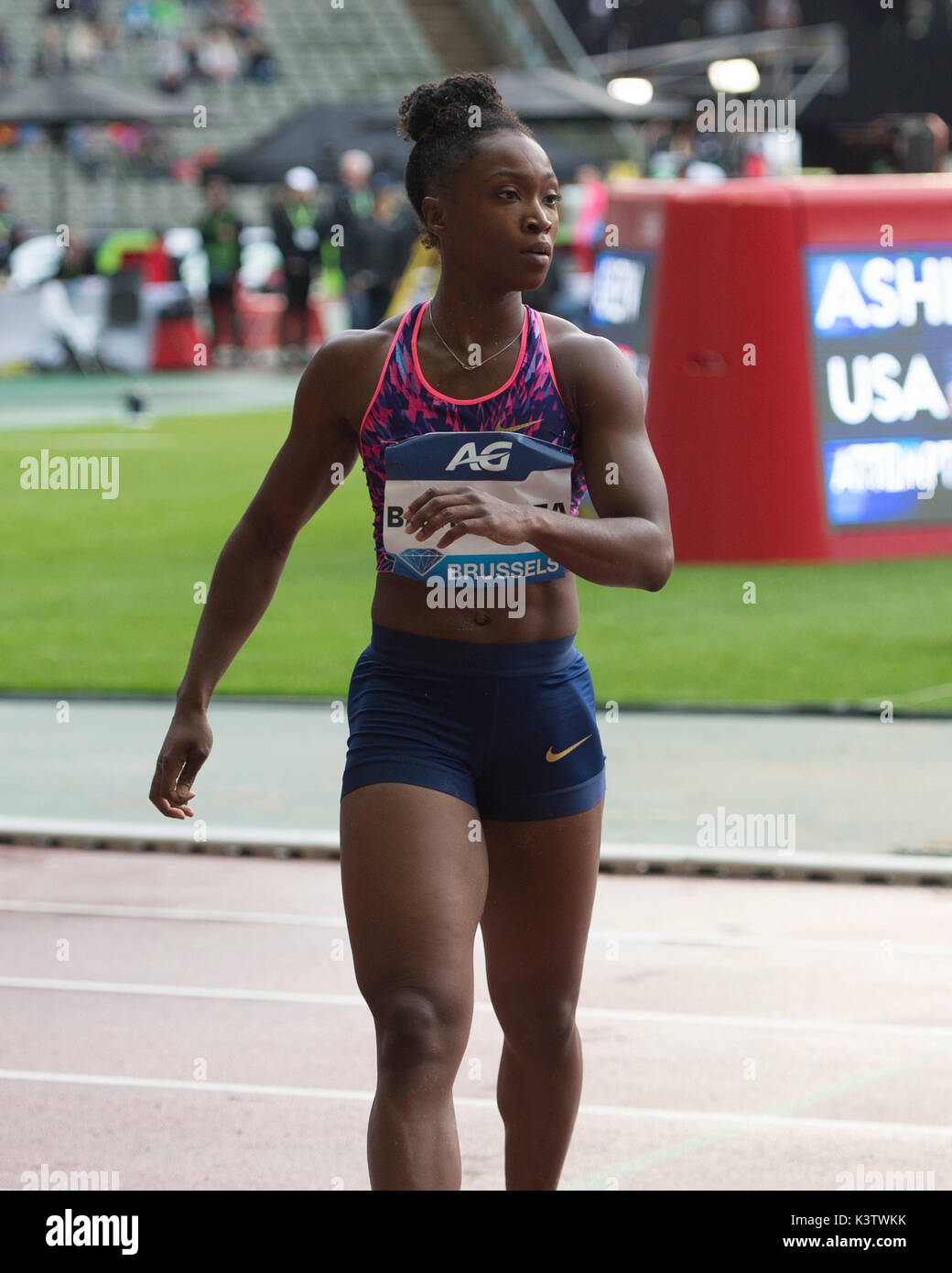 Tianna bartoletta hi-res stock photography and images - Alamy