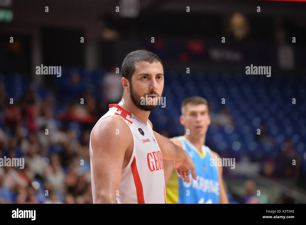 George tsintsadze hi-res stock photography and images - Alamy